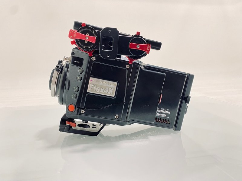 Phantom Flex 4K camera package