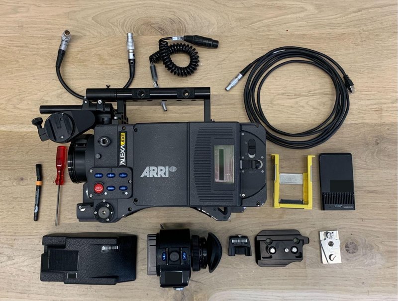 Arri Alexa SXT PLus