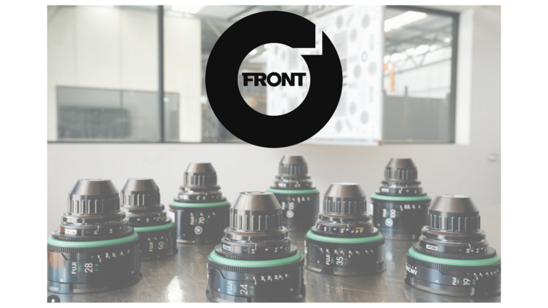 The Front: Camera, Lens, and Production Studio Rentals for Your Film ...
